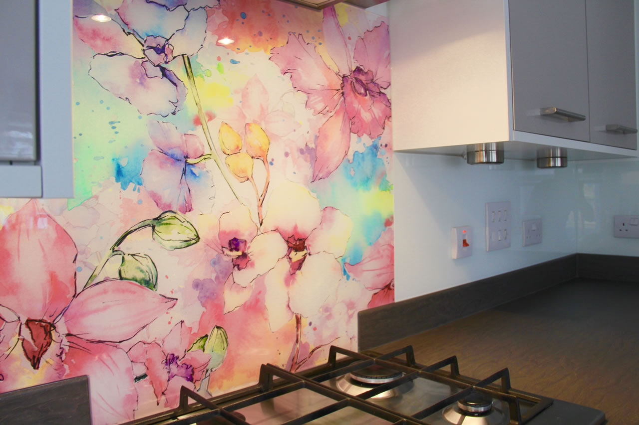 UK Splashbacks | Bespoke Splashbacks