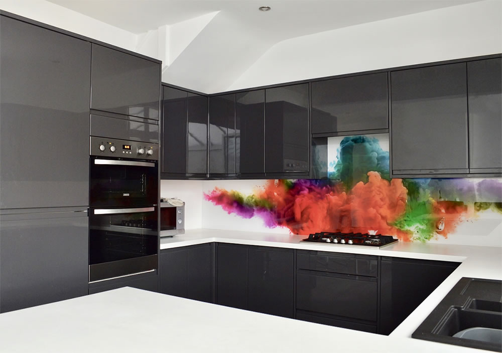 UK Splashbacks | Patterned Splashbacks